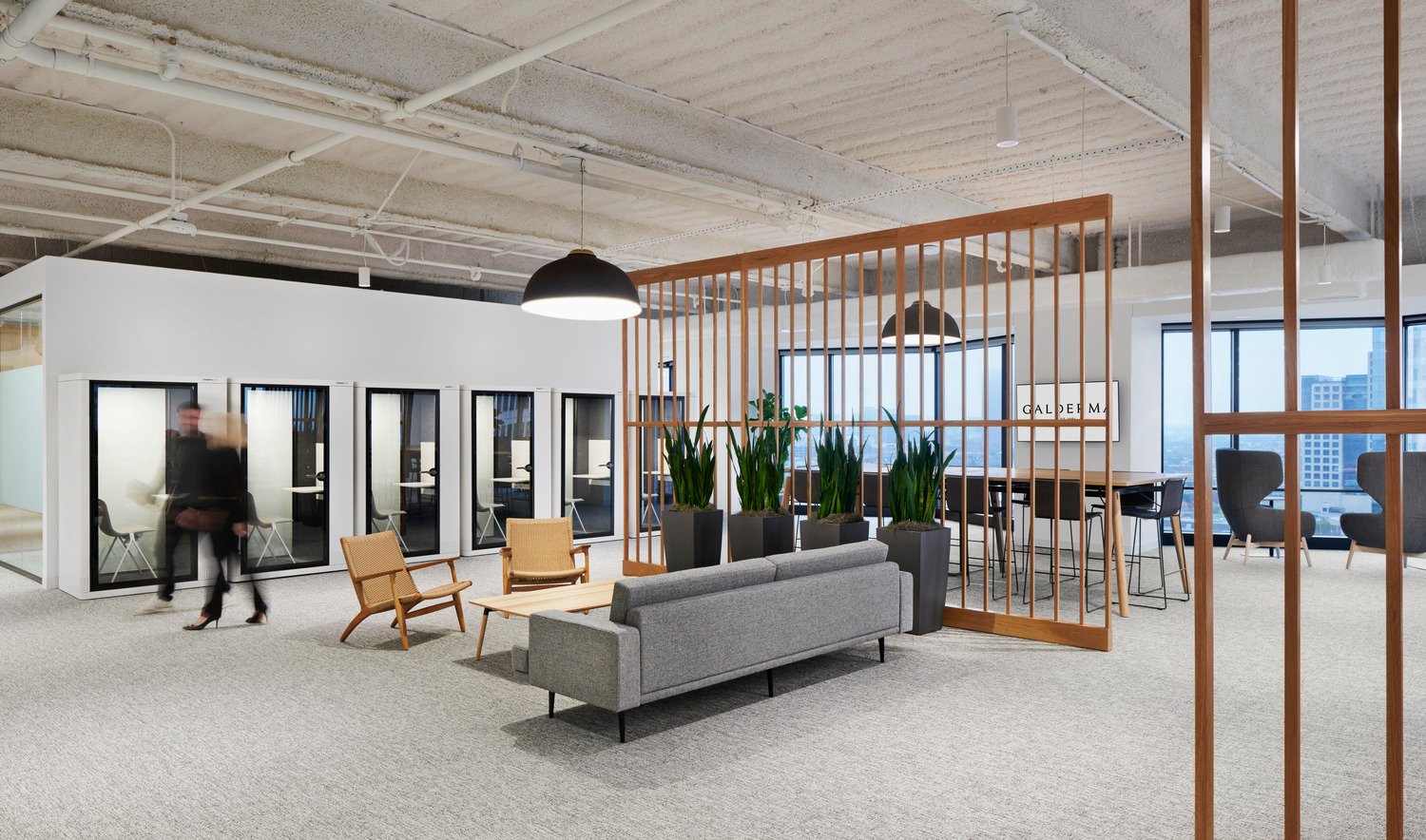 Unispace | Project | Galderma